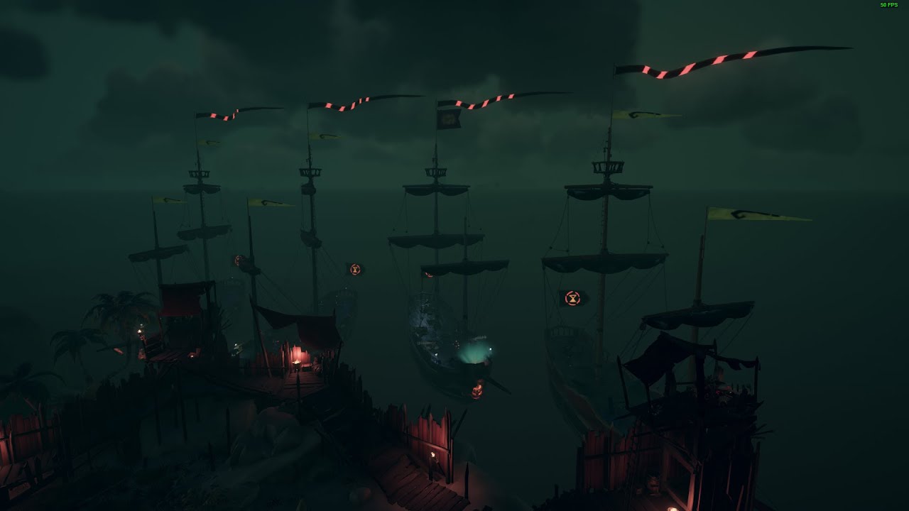 The most respectable ritual in Sea of Thieves - YouTube