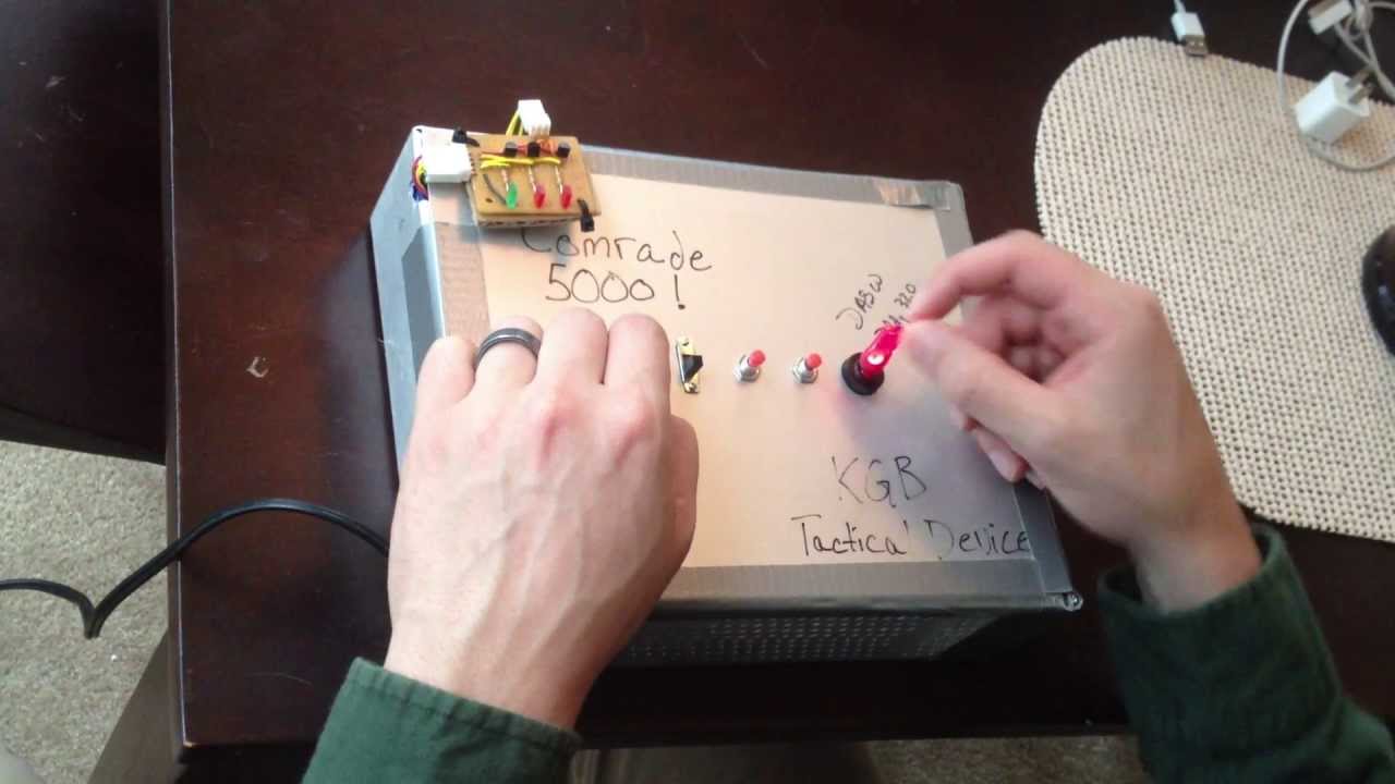 Digital Lock project - YouTube