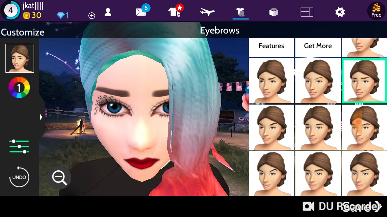 How to look pretty in avakin life (For boys & Girls) - YouTube