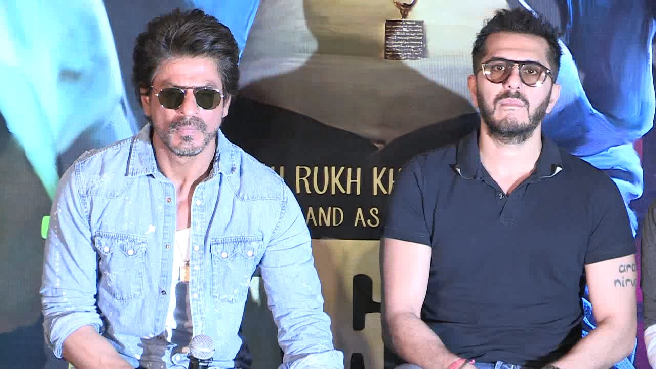 RAEES FIRST LOOK - YouTube