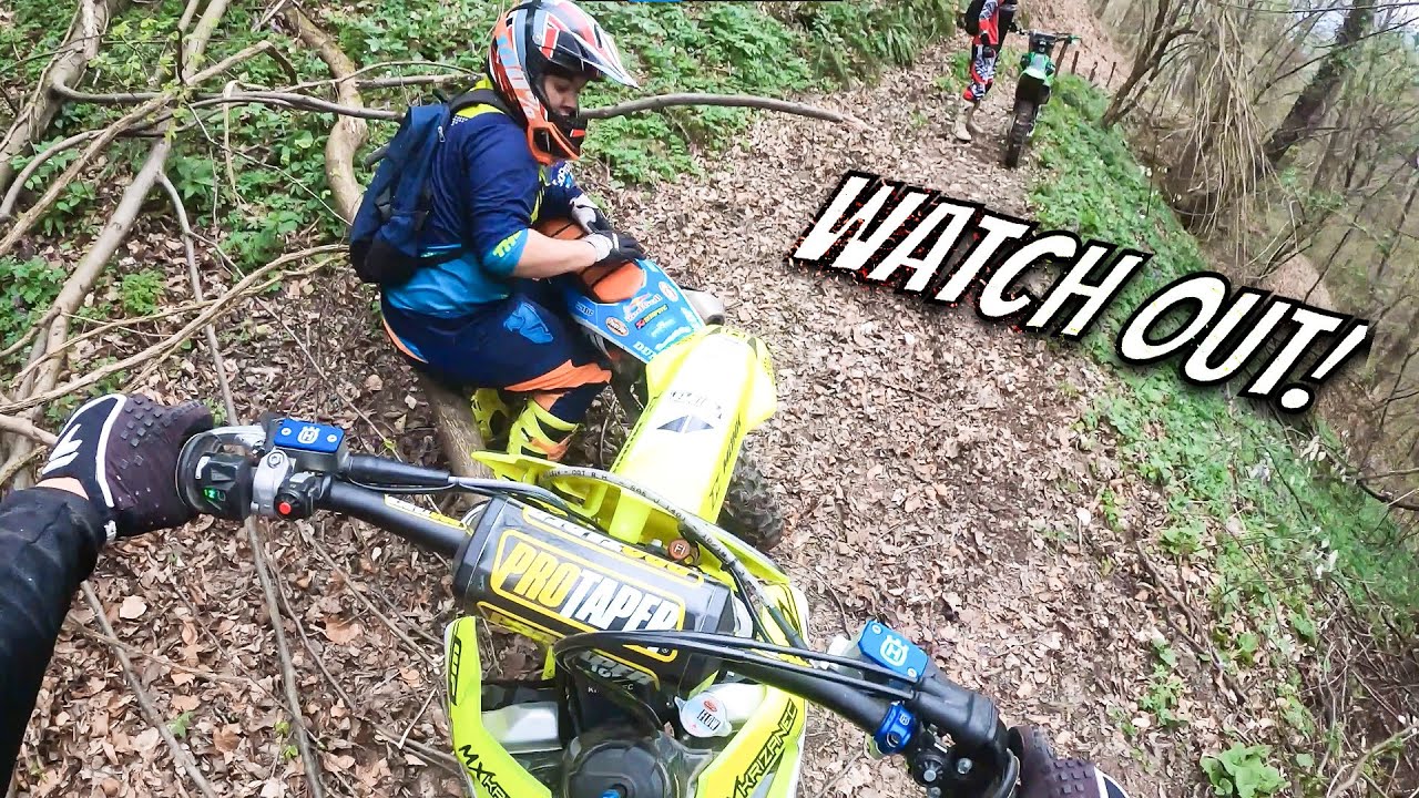 Enduro Adventures - Dirt Bike Crash Game - YouTube