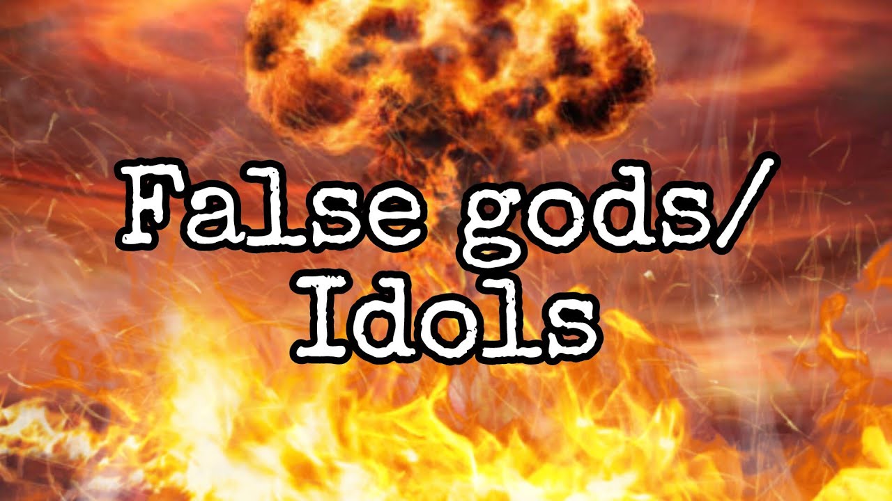 Turn Ye Not Unto Idols - YouTube