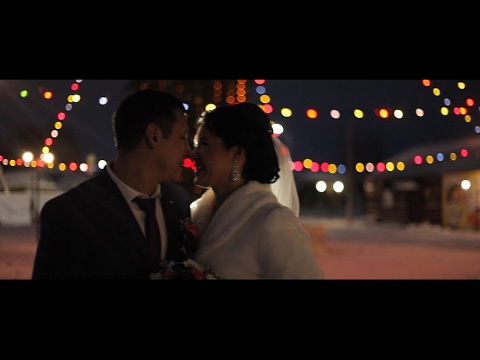 Zulfat & Gulnaz. Wedding day 24/12/2016