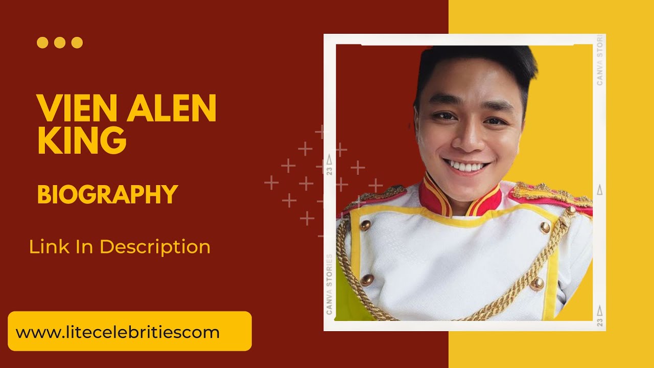 Vien Alen King Actor Biography, Wiki, Age, Net Worth Contact & More ...