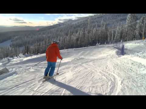 Ski Tips with Josh Foster - Terrain-Based Learning - YouTube