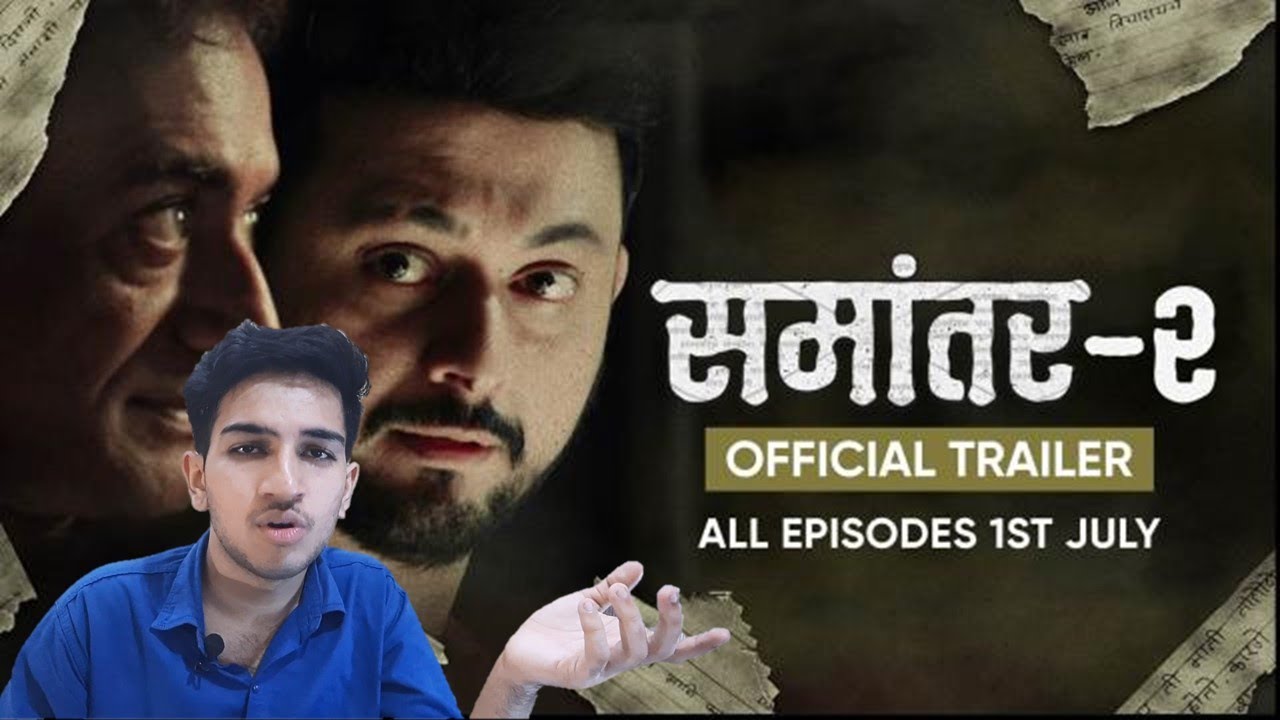 Samantar Season 2 || Spoiler free review|| All episodes || Rejected one ...