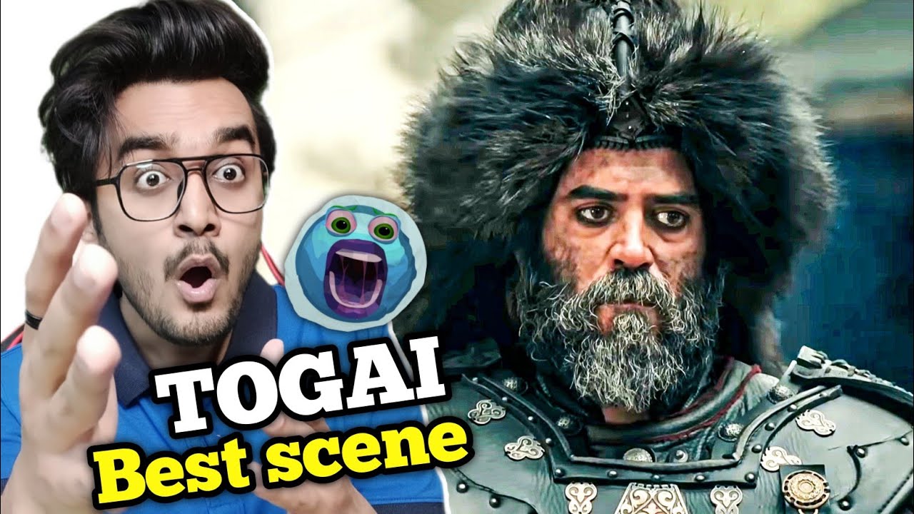 Togai BEST Scene🔥 | Kurulus Osman Season 2 Episode 135| Kurulus Osman ...
