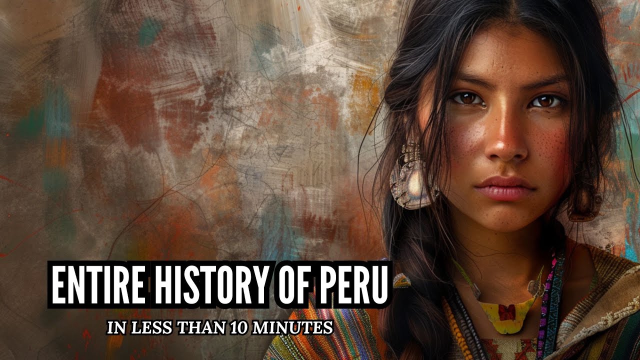 Entire History Of Peru In 10 Minutes #history #ancienthistory #facts ...