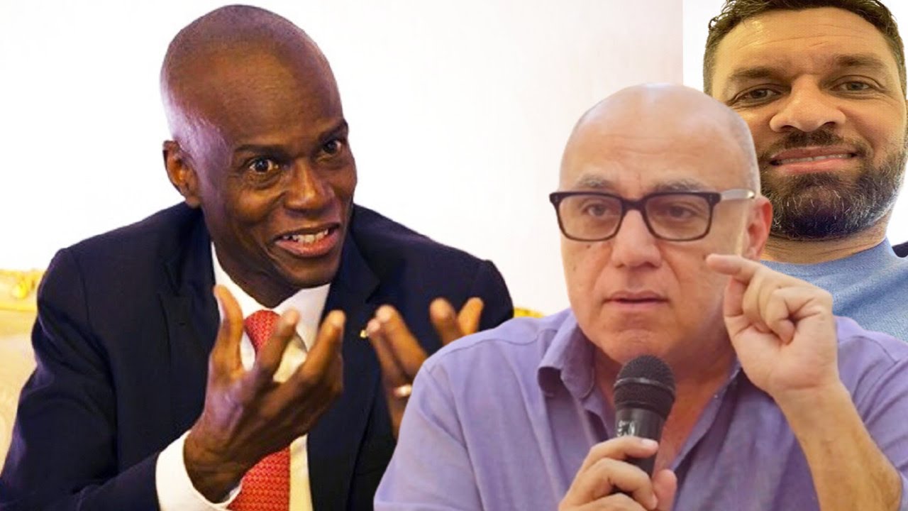 PEYI LOCK /P. Jovenel FENK Pran Gwo DEZISYON Pou Mache MARE Tout Boujwa ...