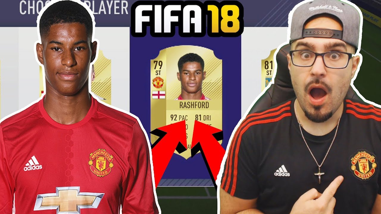 MOST OVERPOWERED CARD FOUND IN DRAFT! FIFA 18 Ultimate Team!! - YouTube