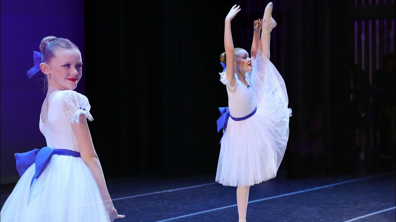 Kaylee Koronas - Graduation Ball Variation Compilation - YouTube