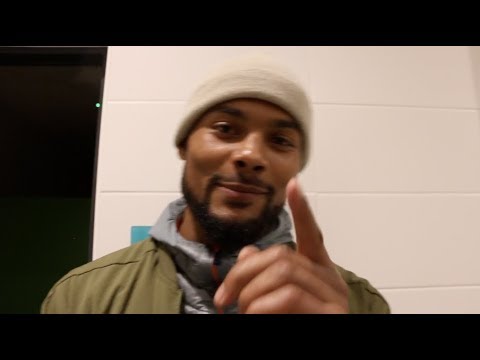 'CHRIS HAS AN EASY NIGHT IN A REMATCH w/ BILLY JOE!' - SEB EUBANK ON JR ...