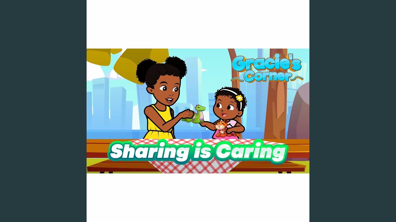 Sharing is Caring - YouTube