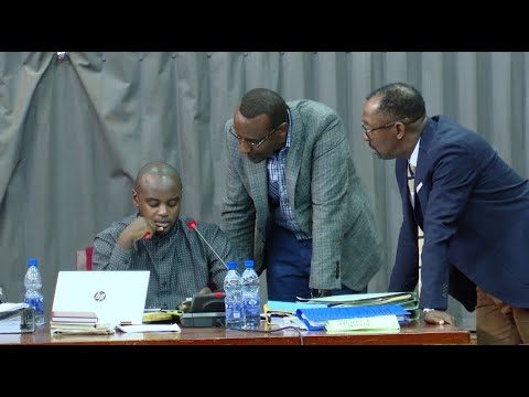 BREAKING - Former MD for NSSF Richard Byarugaba's phone has been ...