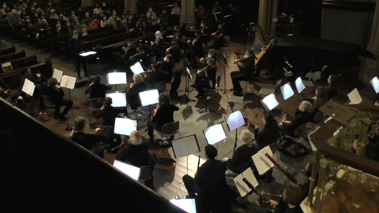 William Grant Still: Symphony #1 "Afro American Symphony" - YouTube