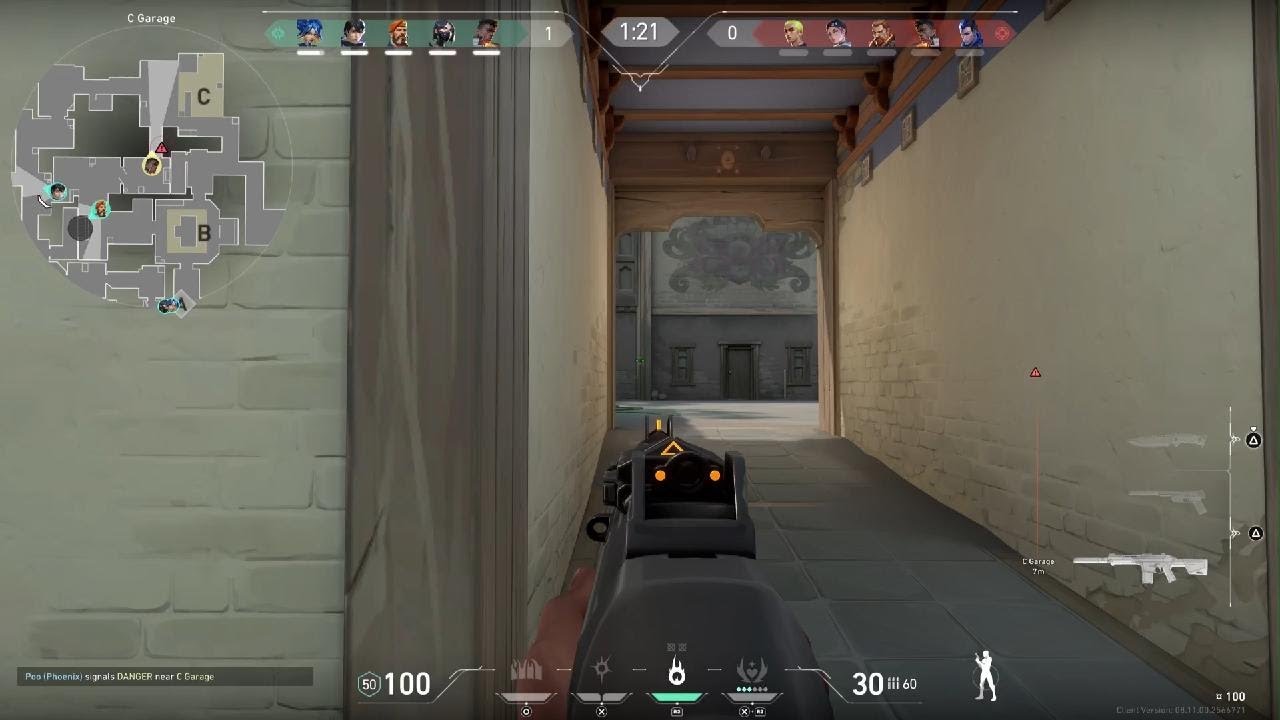 Valorant Swift Play PS5 Gameplay - YouTube