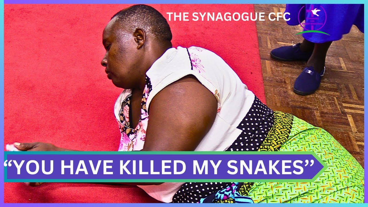 Why you might not be a Church goer exposed by evil spirit !! - YouTube