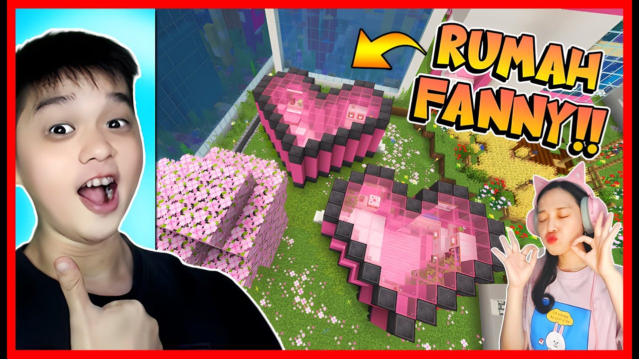 ATUN & MOMON DEKOR RUMAH @FannyTjandra !! KEREN BANGET !! Feat ...