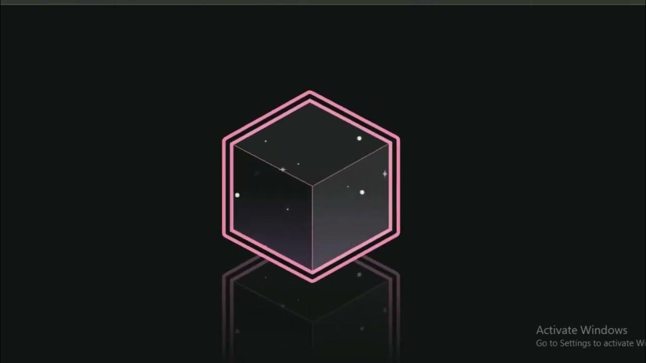 3D CUBE Using HTML CSS | CSS Animation - YouTube