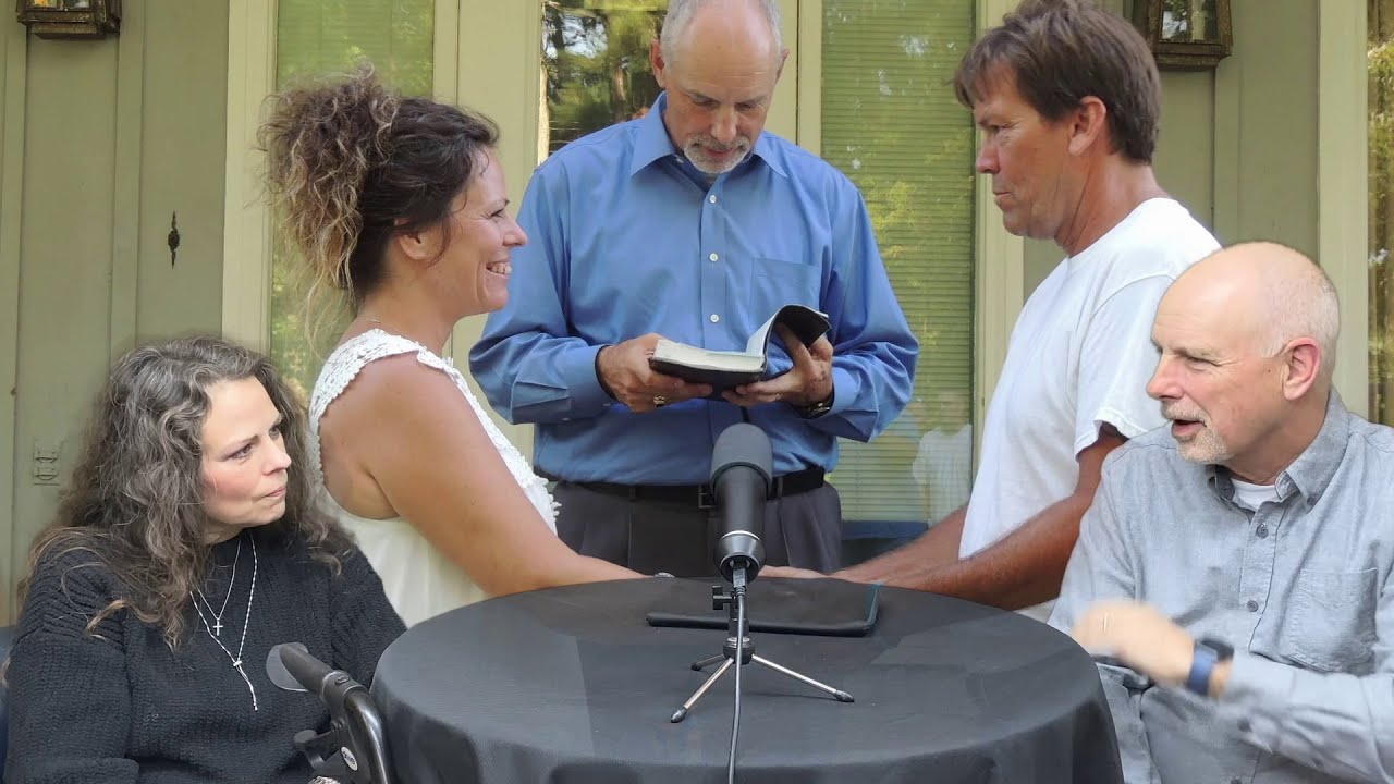 Interview with Regina Ralston - Recovery His Way - Episode 83 - YouTube