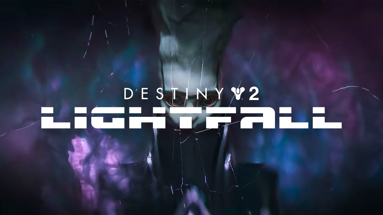 Look up. Destiny 2 LIGHTFALL: Fan-made Trailer #MOTW - YouTube
