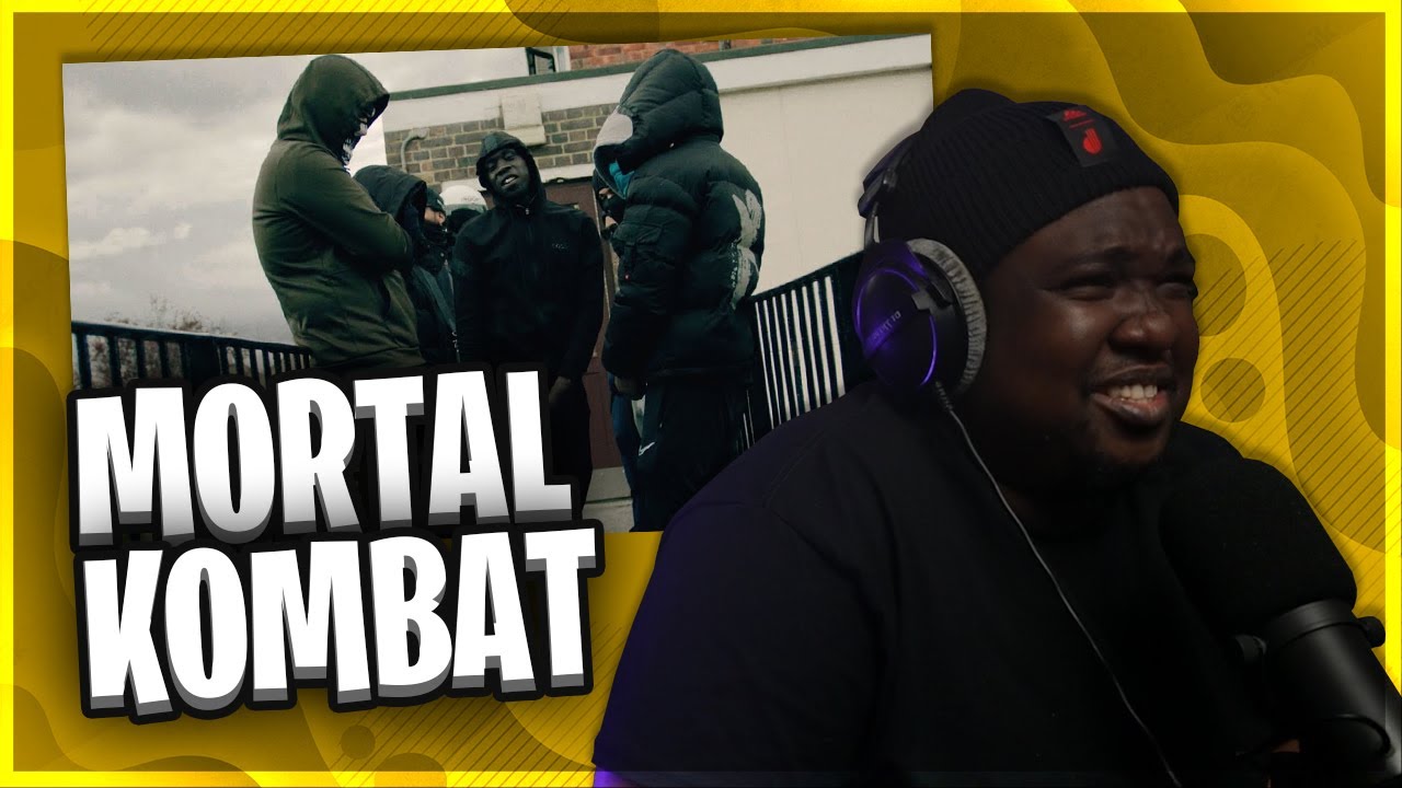 C1 #7th (C1NNA) - Mortal Kombat (Music Video) | Pressplay (REACTION ...