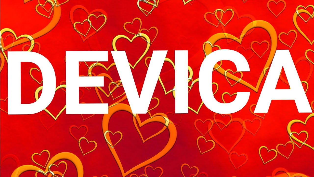 DEVICA AVGUST 💞 Karta Buđenja Vas podržava sada - YouTube