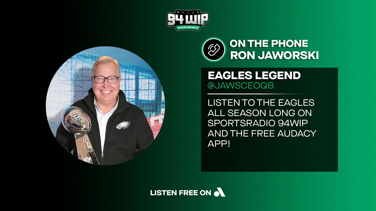Jaws: Eagles Will Beat the 49ers - YouTube