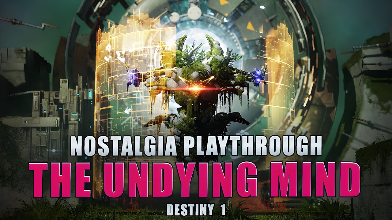 Destiny - The Undying Mind / Nostalgia Playthrough [Age of Triumph ...