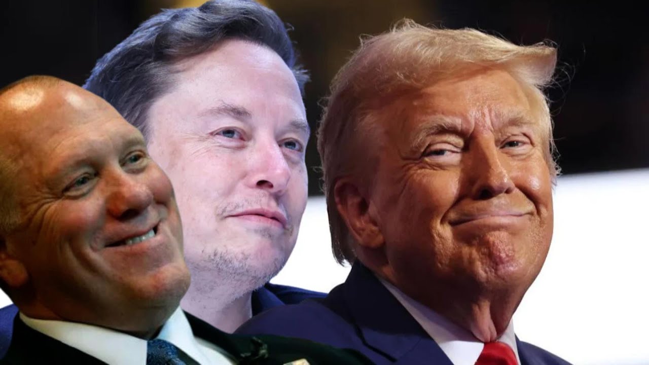 Trump oo xilalka u sareeya Mareykanka ku tuxay dad neceb Iran, China ...