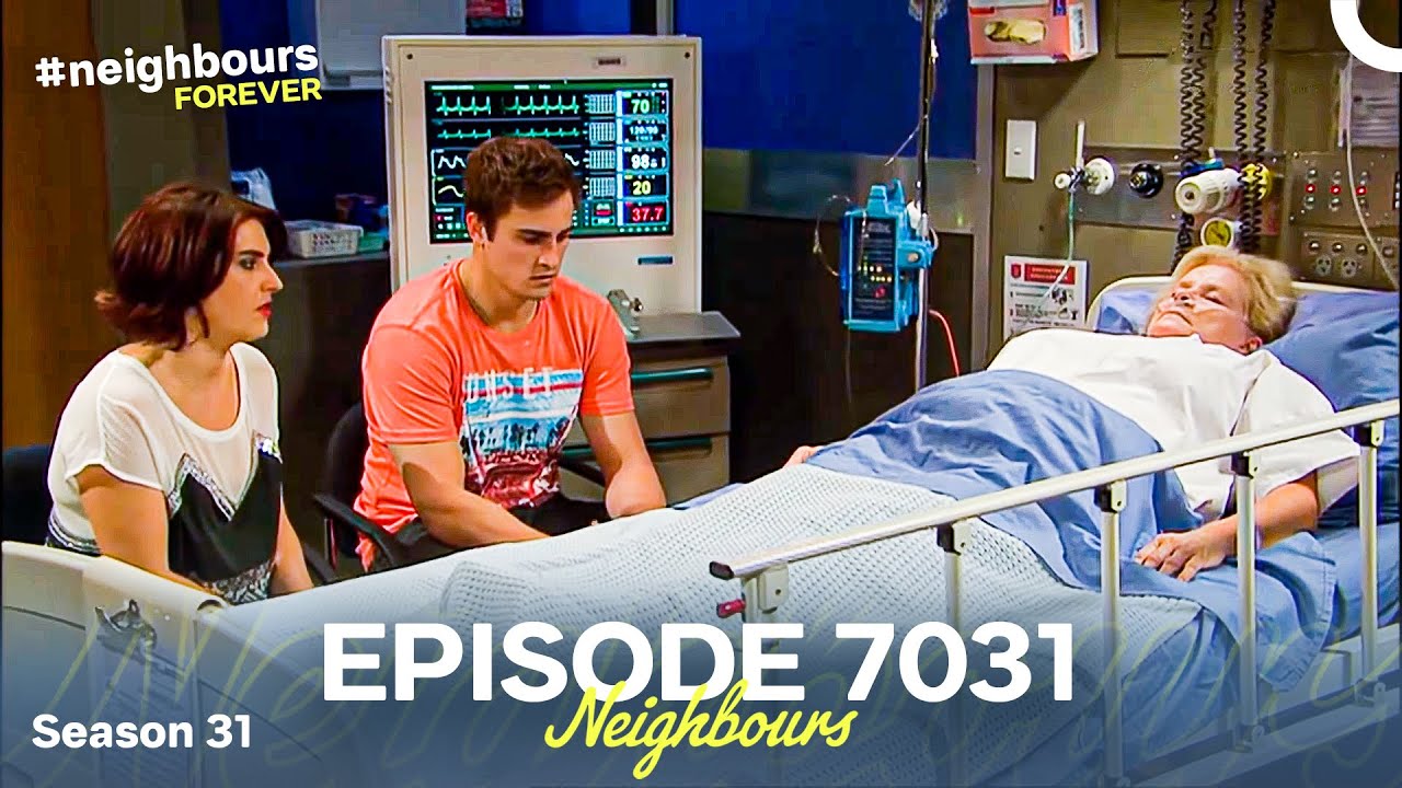 Neighbours Season 31 Episode 7031 (2015) - YouTube