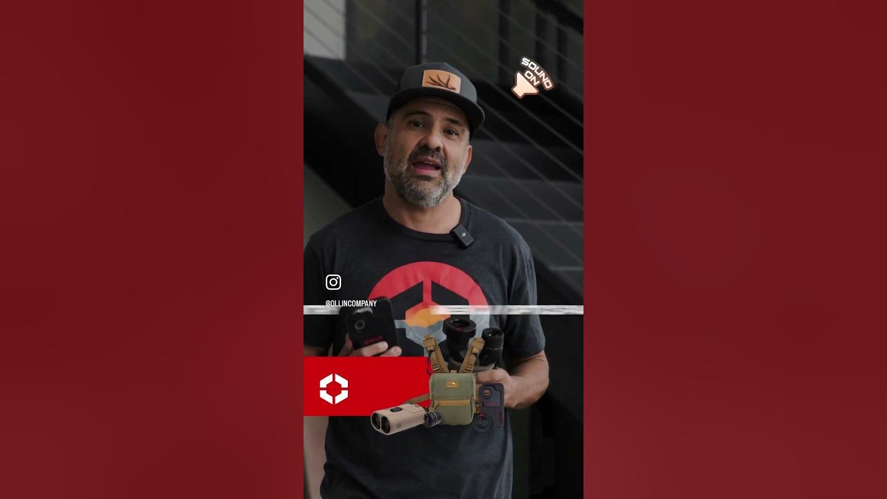 25% off OLLIN Digiscoping! Code: REDBEARD - YouTube