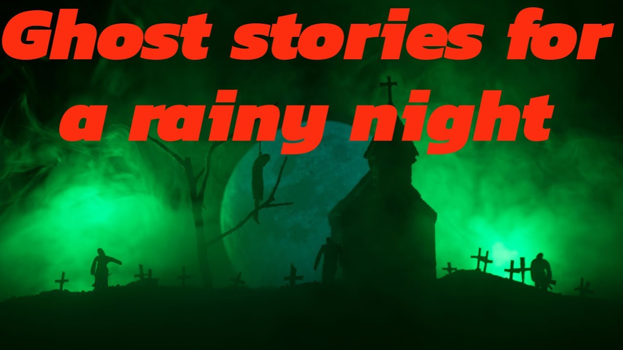 Fresh Meat (ghost stories for a long rainy night) - YouTube