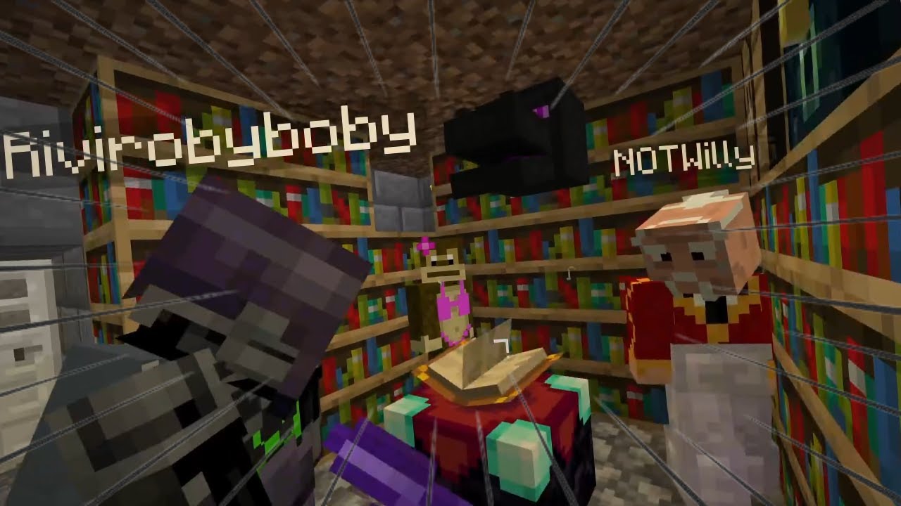 The worst minecraft server EVER - YouTube