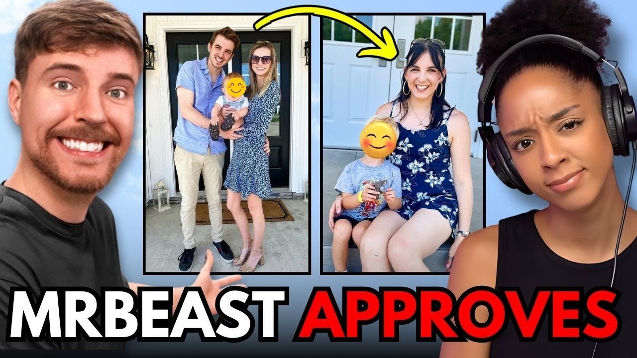 MrBeast Sides With His Trans Best Friend in Viral Controversy - YouTube