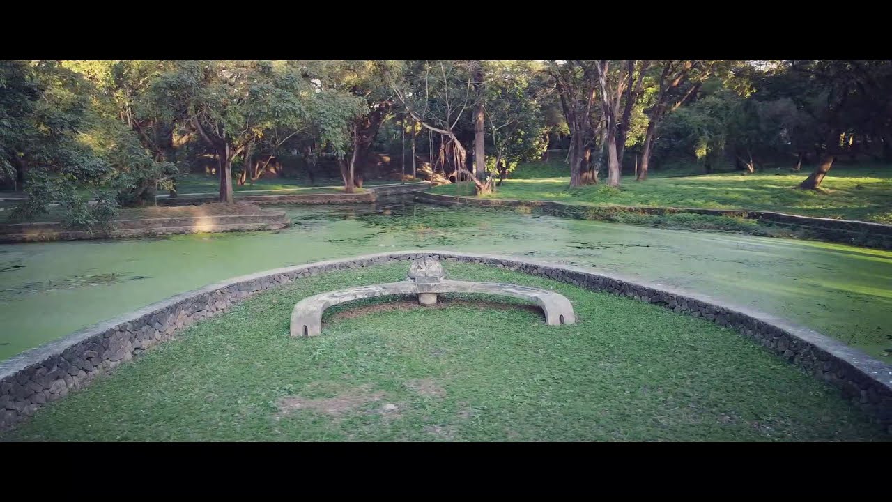 Aerial View of University of the Philippines Diliman - YouTube