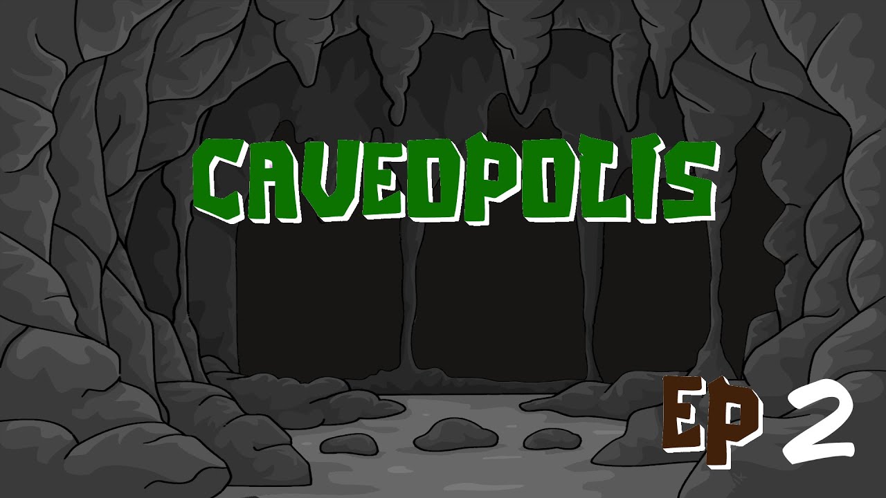 Basic Ore Processing - Caveopolis Ep2 - YouTube