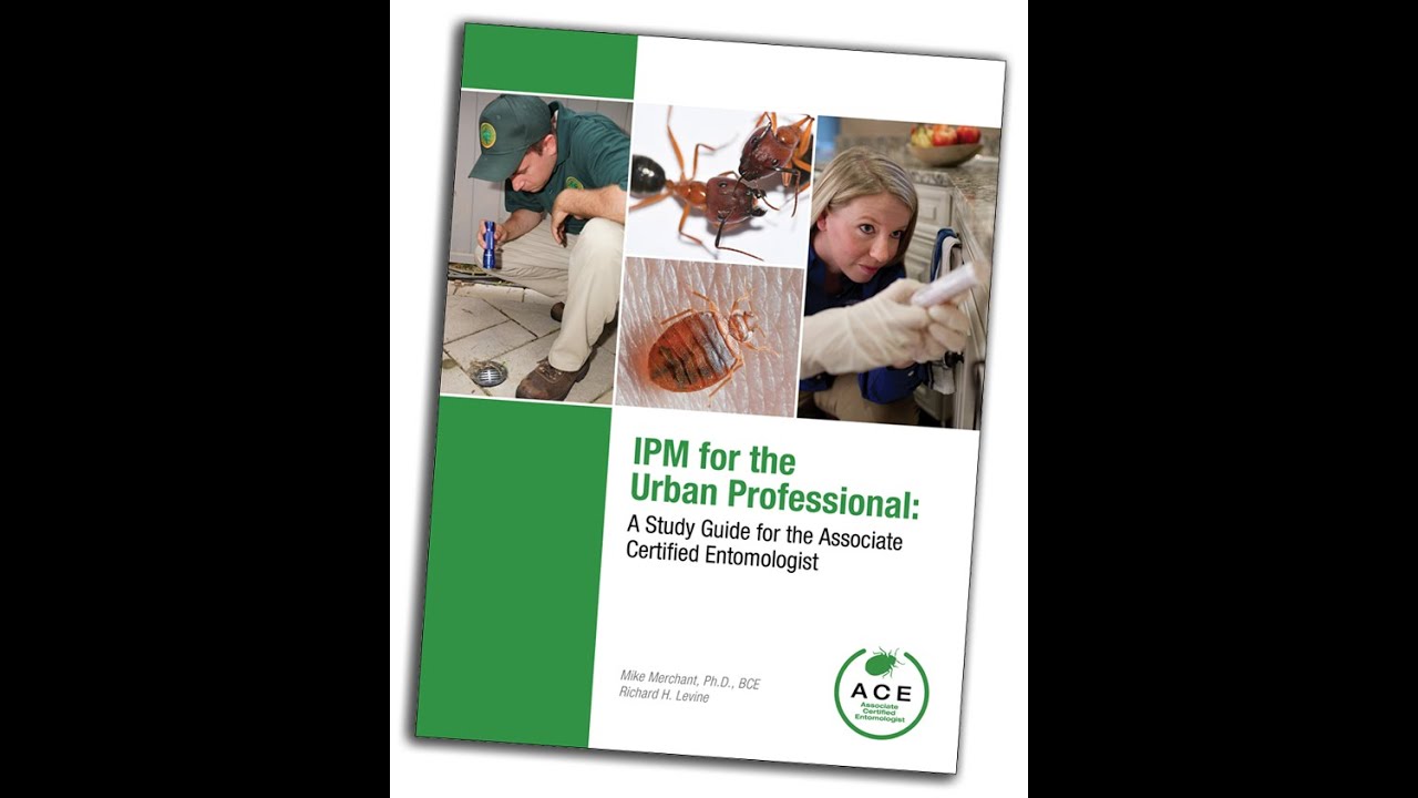IPM for the Urban Professional: A Study Guide for the Associate ...