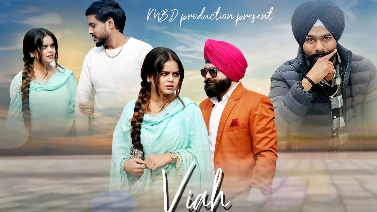 Viah ( official song ) Mukul / Zara/ Raja/Tera bhai paul // MBD ...