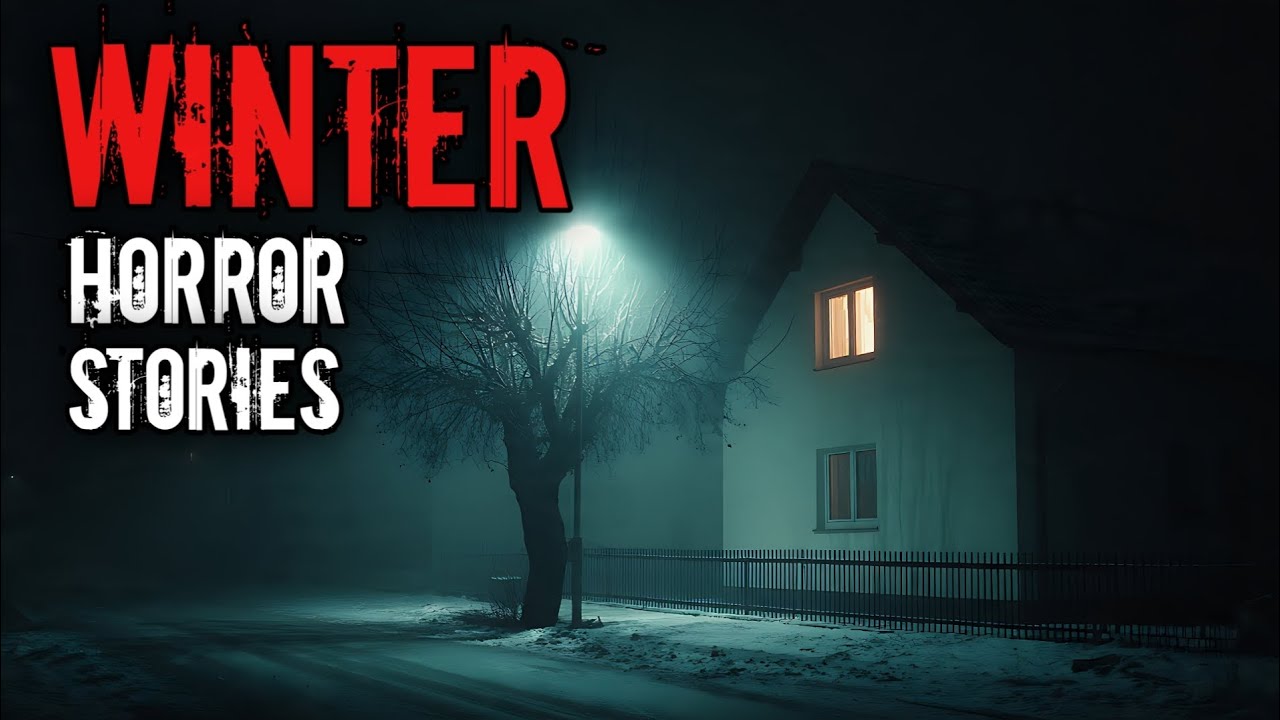 8 True Winter Horror Stories That Happened During Snowstorms 😱 - YouTube