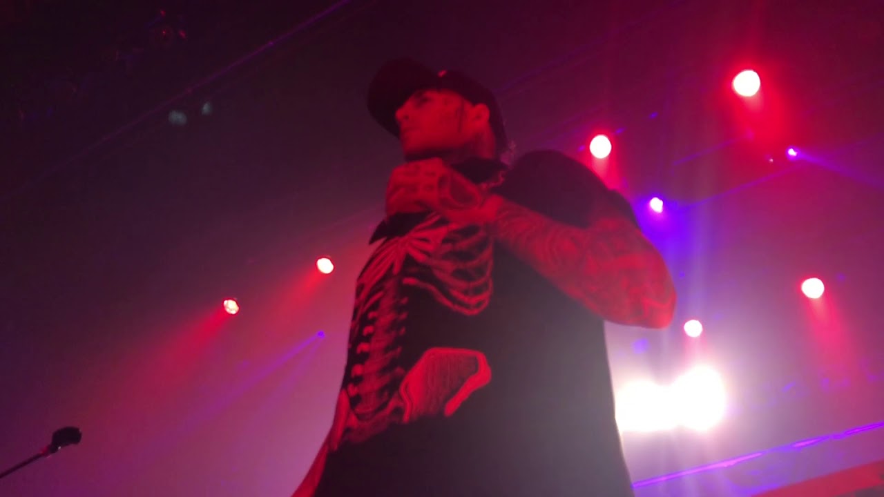 Highly Suspect: Lydia Pabst Theater - YouTube
