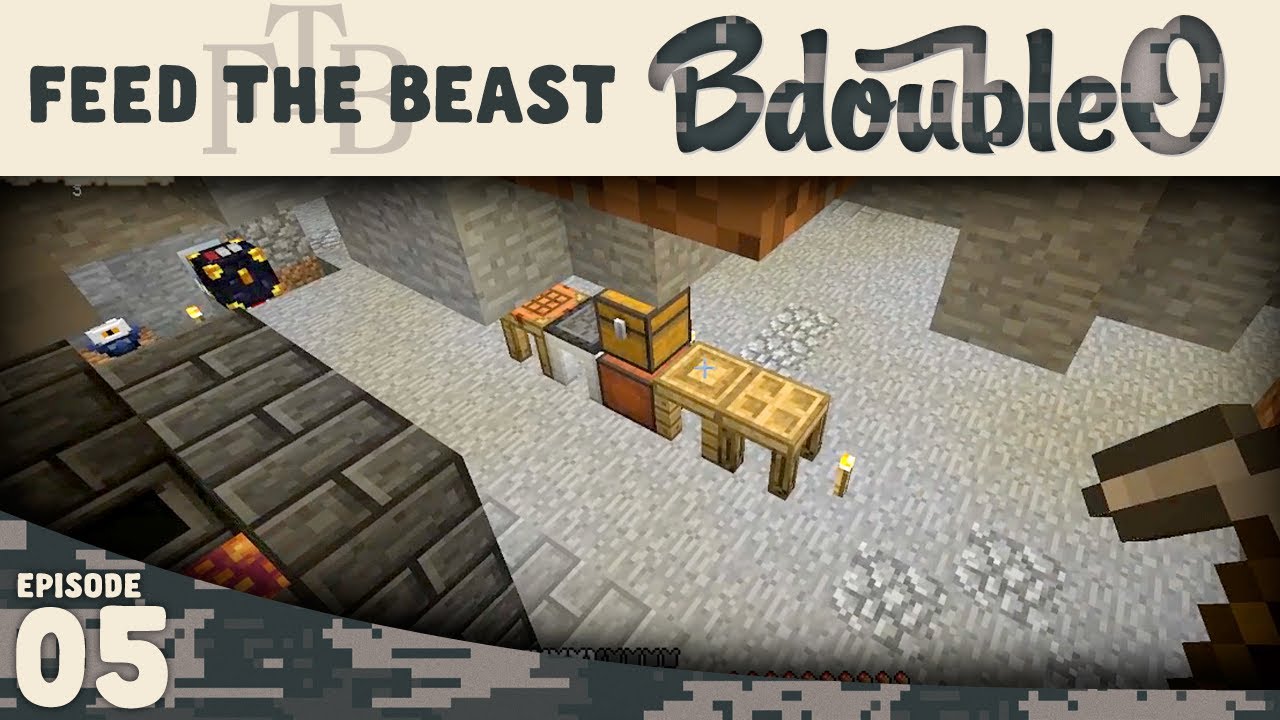 Mindcrack FTB: Hello Nebris House - YouTube