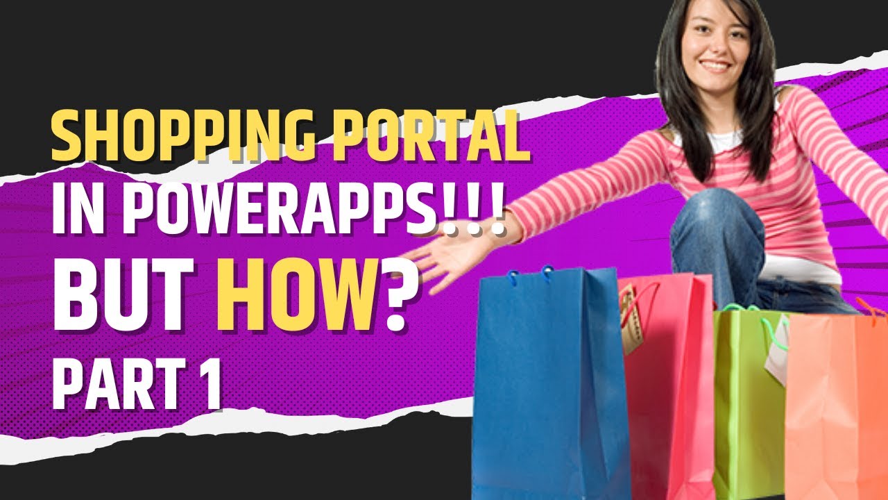 How to create a shopping cart - Part 1 : Product Inventory System - YouTube