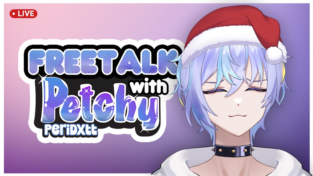 🔴LIVE | หายไปนาน ผมคิดถึงคุณหนูนะ 🥺【 PETCHY 🧪 】 - YouTube