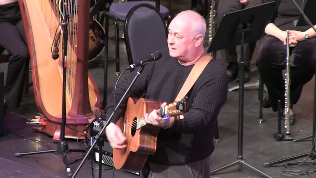Finnigan's Wake - Liam Tiernan with the CCWS - YouTube