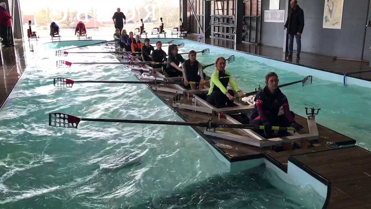 NSRC at Radley Tank 2 - YouTube