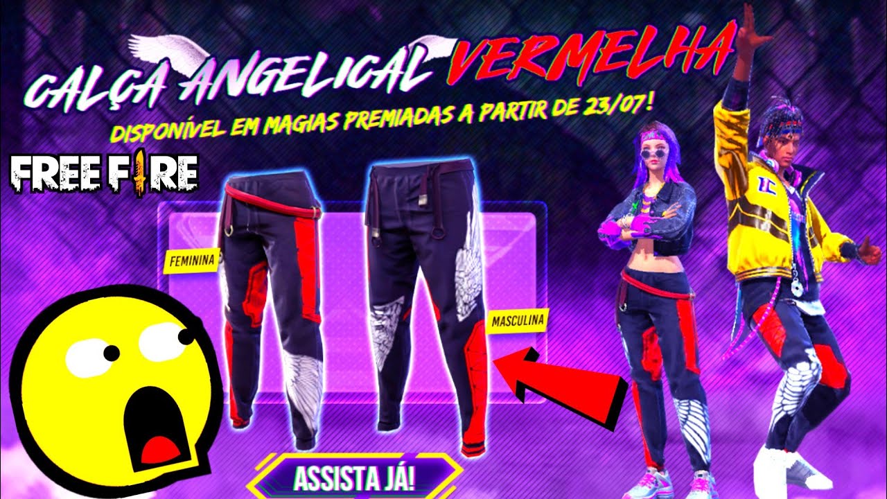 🔴ASÍ PUEDEN ESTAR LLEGANDO LOS NUEVOS PANTALONES ANGELICALES ROJOS A ...