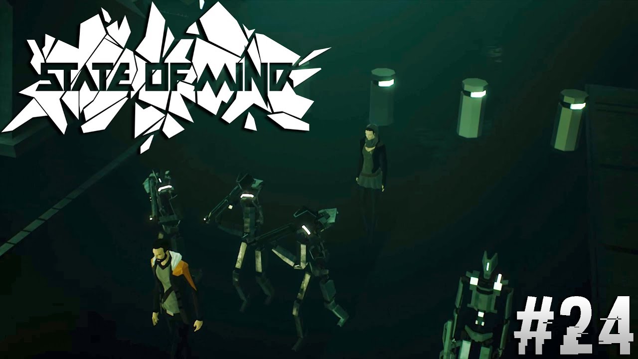 State of Mind #24 // Von LYDIA an DR.SYKES VERRATEN!! - YouTube