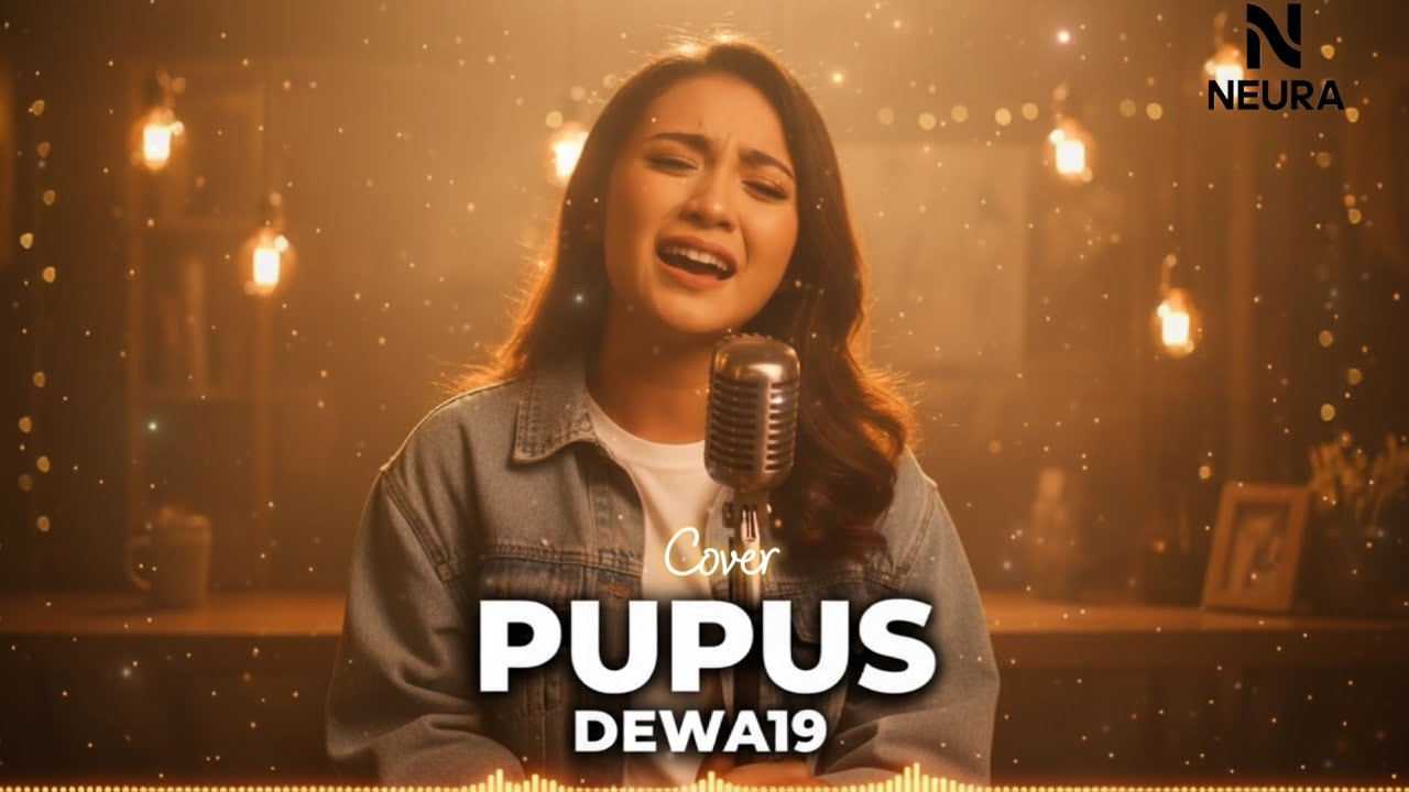 PUPUS – Cover Paling Menyayat Hati | Lagu Cinta Tak Terbalas (DEWA 19 ...