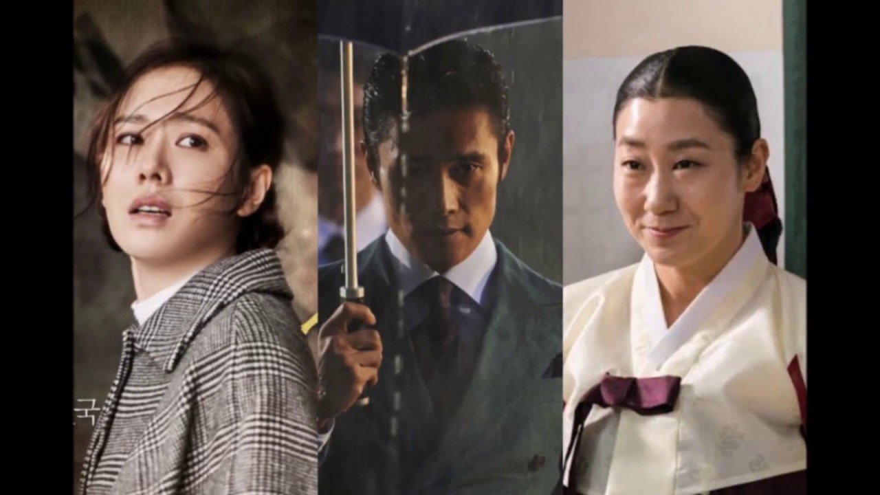 Winners Of The 53rd Grand Bell Awards Revealed - YouTube